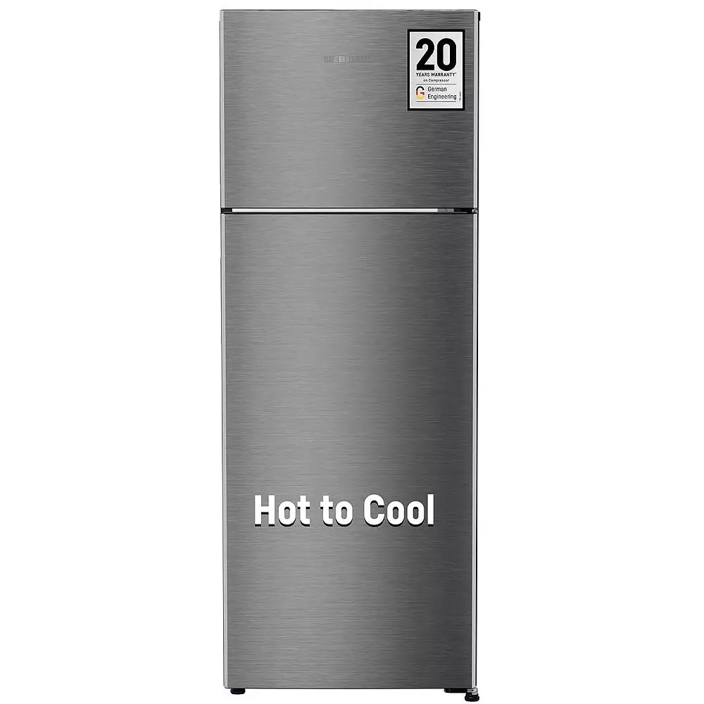 Buy Liebherr TCPSiB 2401 245L 2 Star inverter Double Door Refrigerator ...